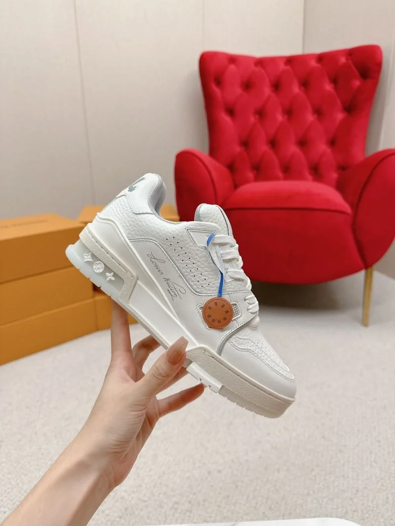 Cut-rate Louis Vuitton Trainer Sneaker