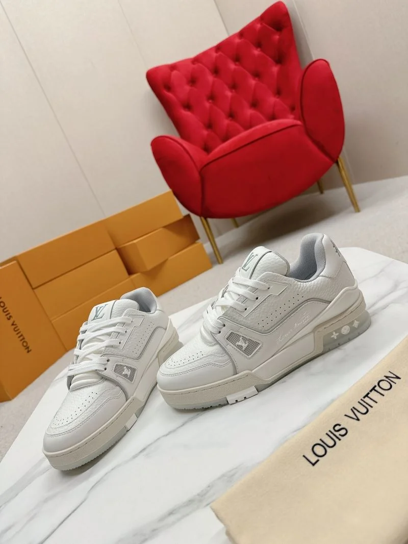 Cut-rate Louis Vuitton Trainer Sneaker