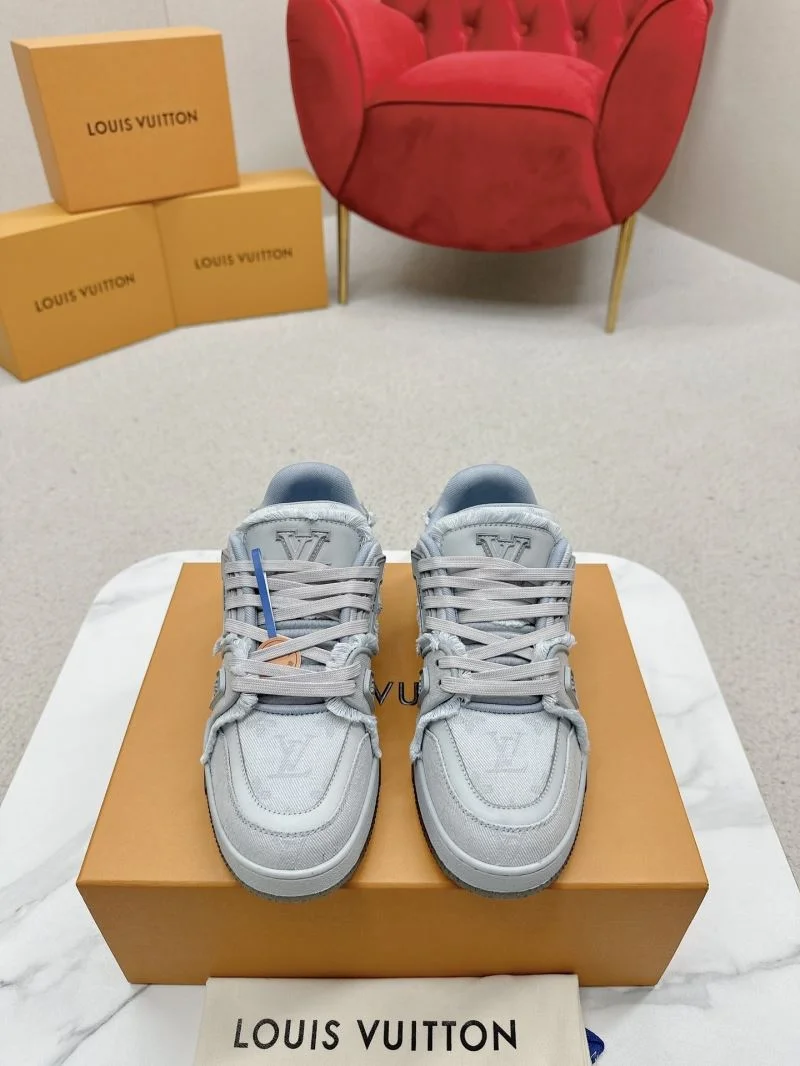 Louis Vuitton Trainer Sneaker