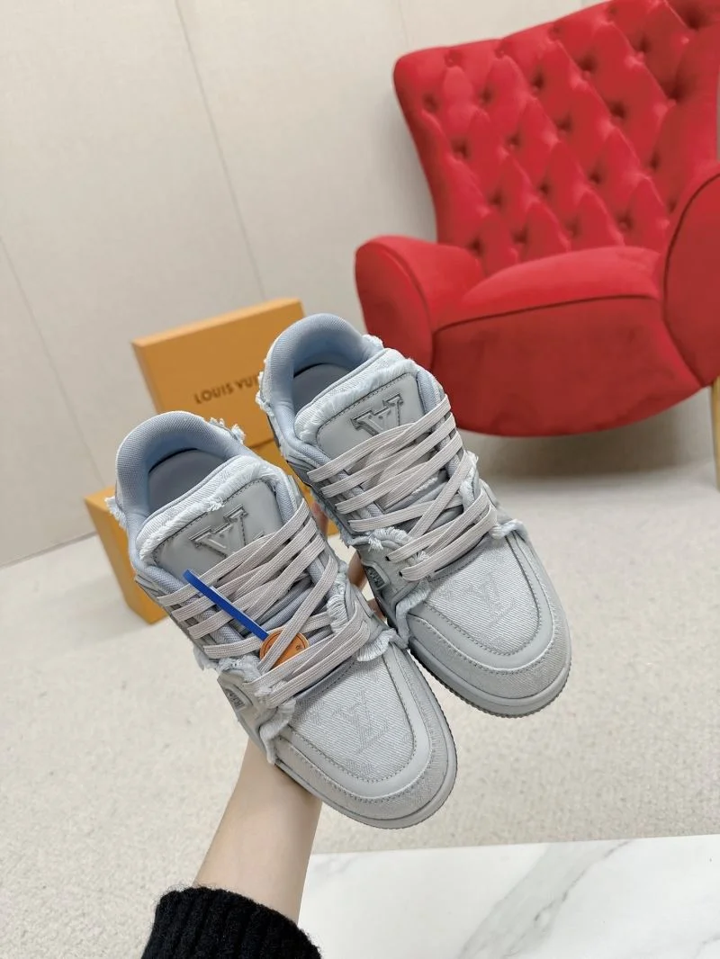 High fidelity Louis Vuitton Trainer Sneaker
