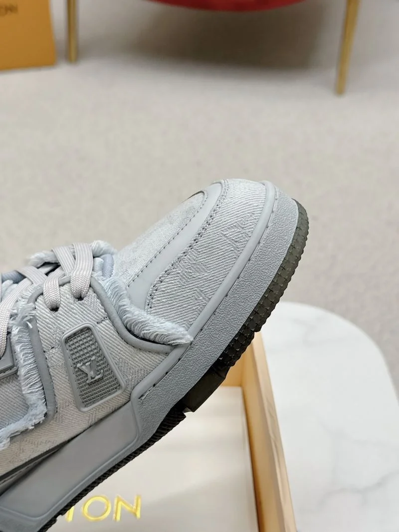 High fidelity Louis Vuitton Trainer Sneaker