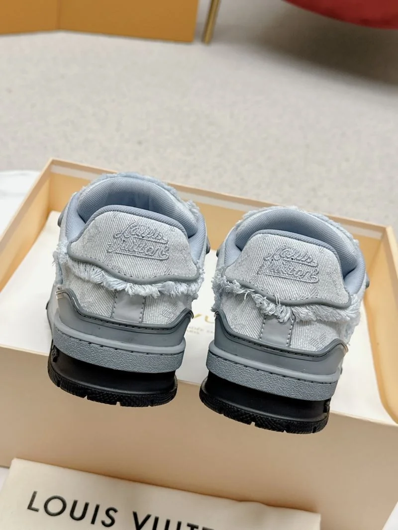 High fidelity Louis Vuitton Trainer Sneaker