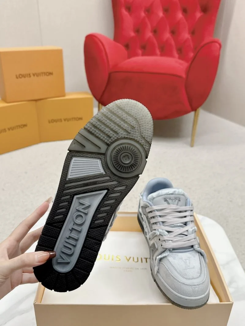 High fidelity Louis Vuitton Trainer Sneaker