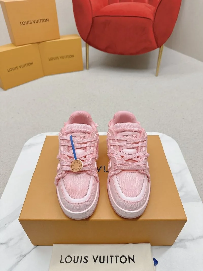 Louis Vuitton Trainer Sneaker