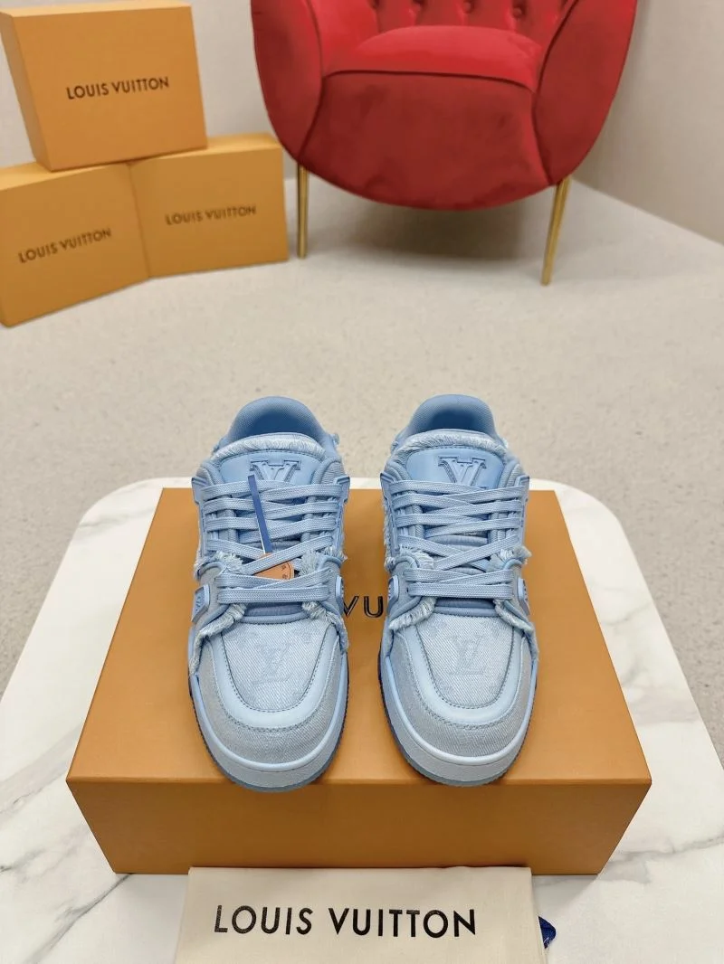 Louis Vuitton Trainer Sneaker