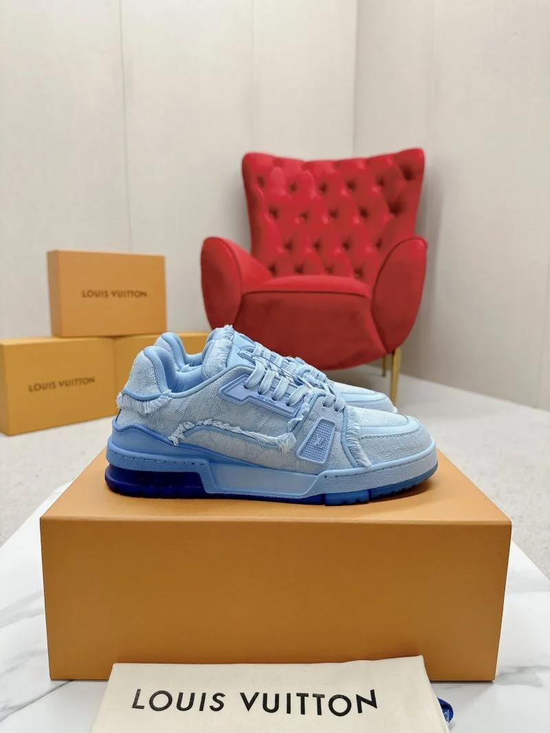 Affordable Louis Vuitton Trainer Sneaker
