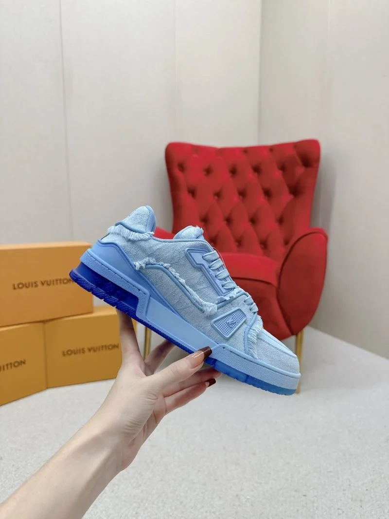Affordable Louis Vuitton Trainer Sneaker