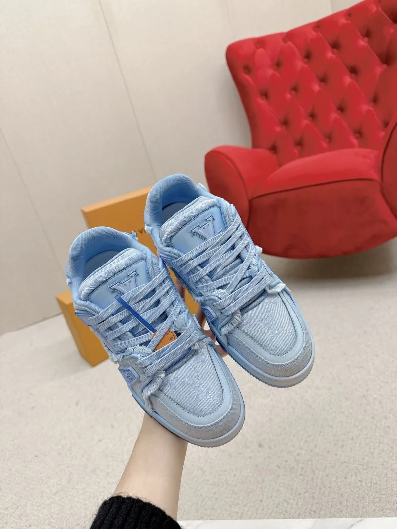 Affordable Louis Vuitton Trainer Sneaker
