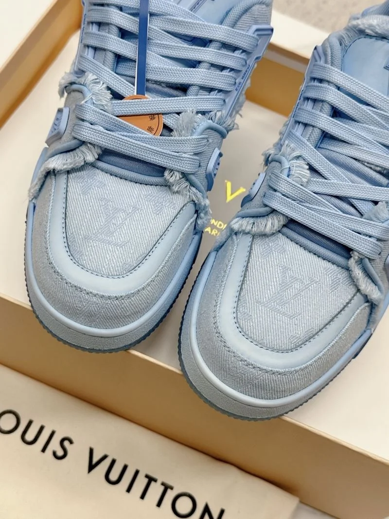 Affordable Louis Vuitton Trainer Sneaker