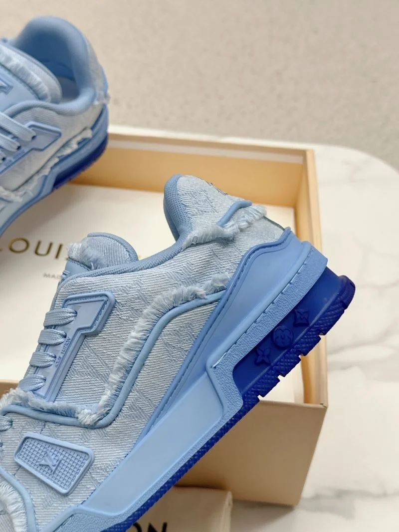 Affordable Louis Vuitton Trainer Sneaker