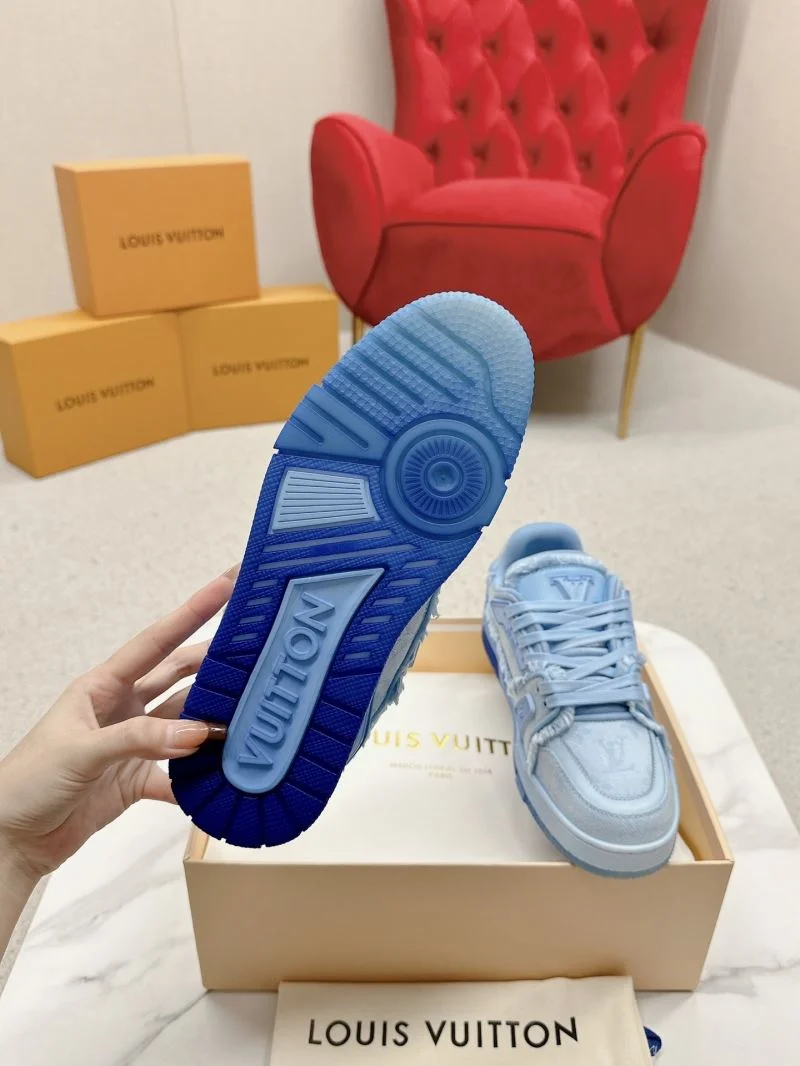 Affordable Louis Vuitton Trainer Sneaker