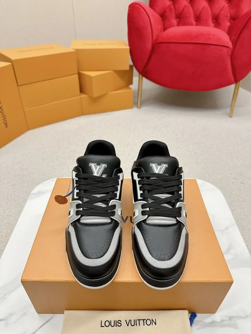 Louis Vuitton Trainer Sneaker
