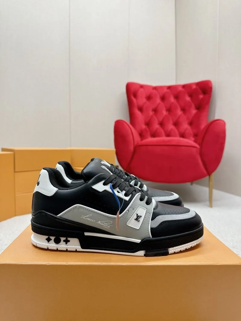 1:1 copy Louis Vuitton Trainer Sneaker