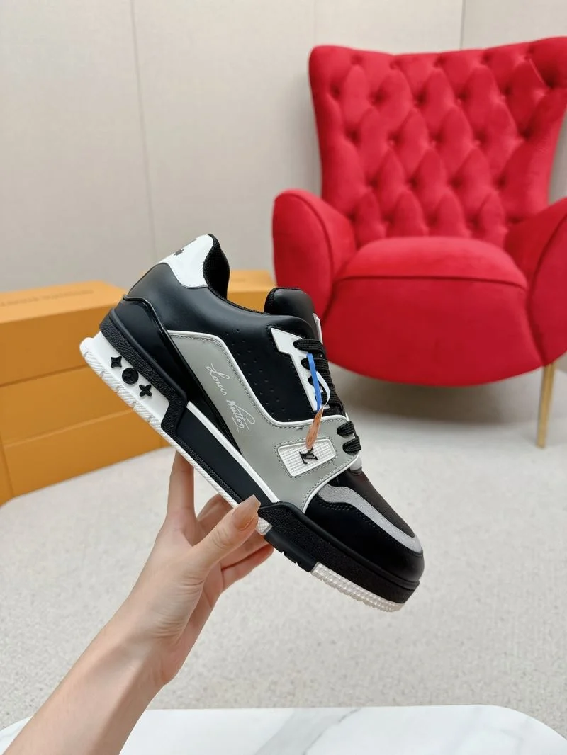 1:1 copy Louis Vuitton Trainer Sneaker