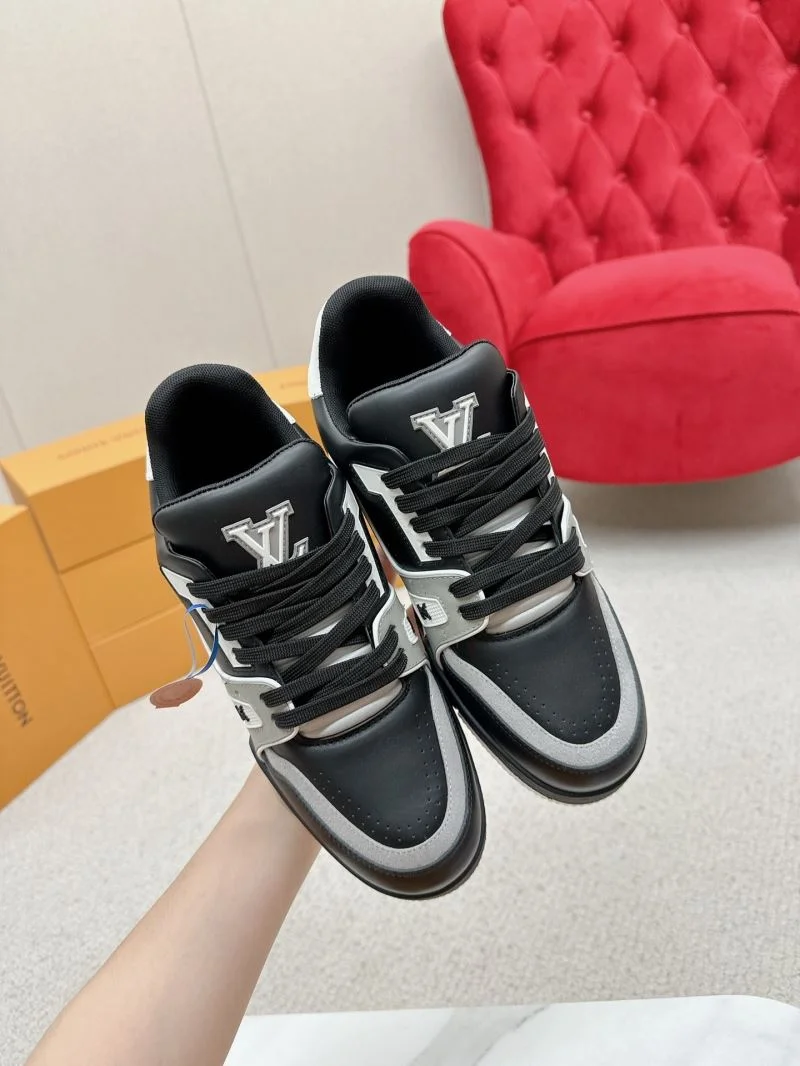 1:1 copy Louis Vuitton Trainer Sneaker