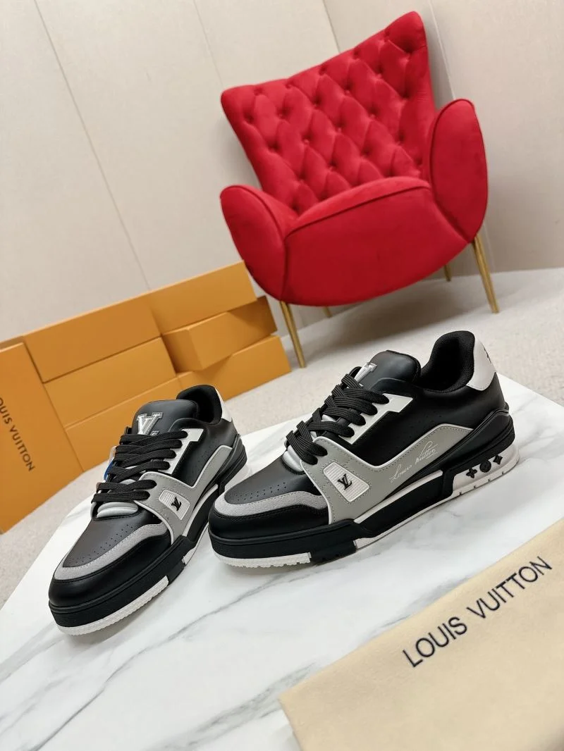 1:1 copy Louis Vuitton Trainer Sneaker