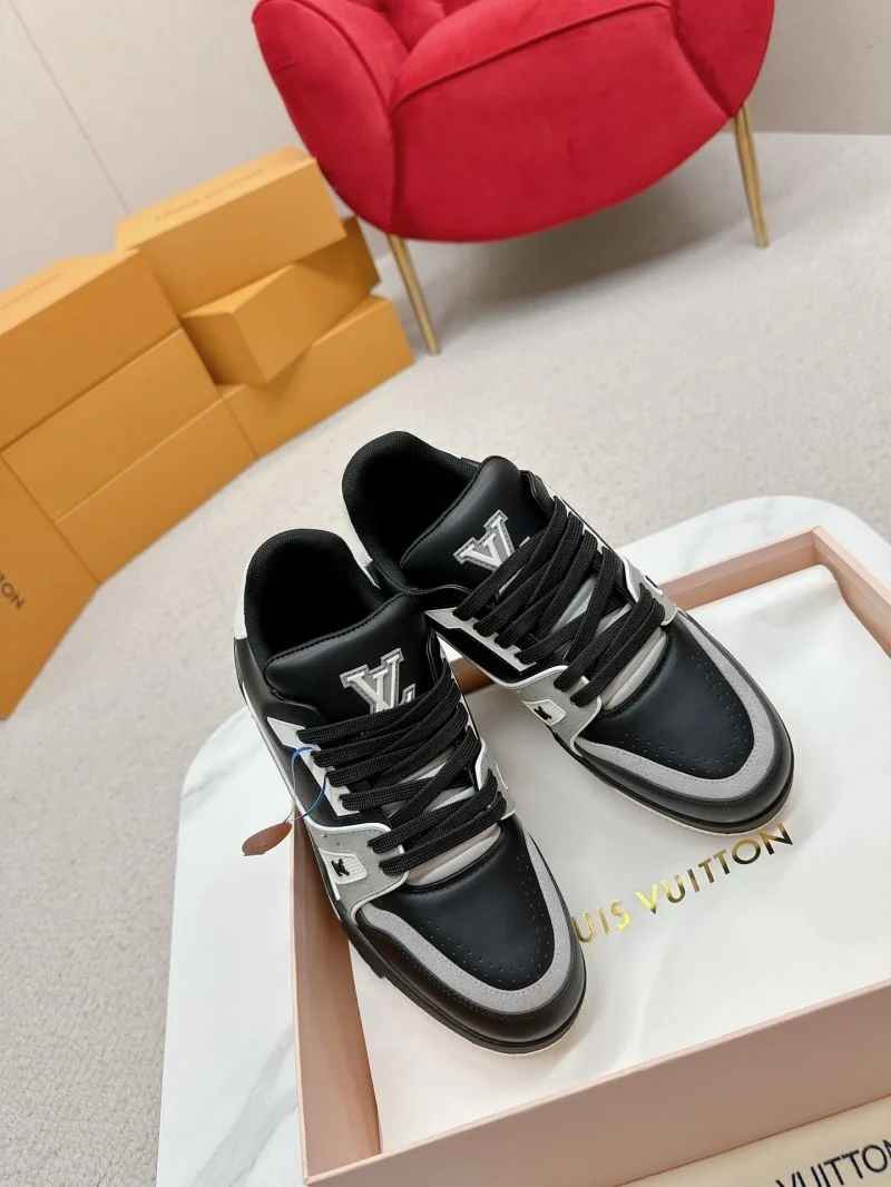 1:1 copy Louis Vuitton Trainer Sneaker