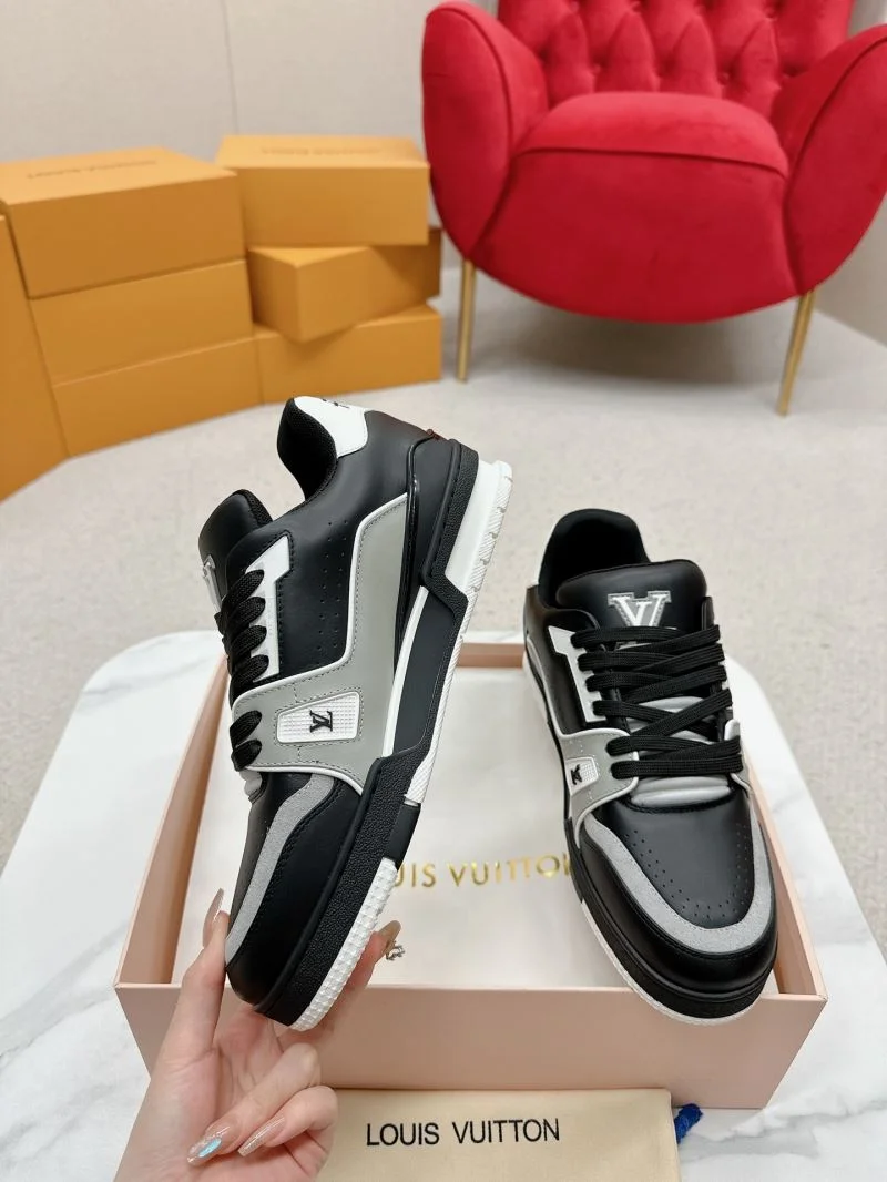 1:1 copy Louis Vuitton Trainer Sneaker