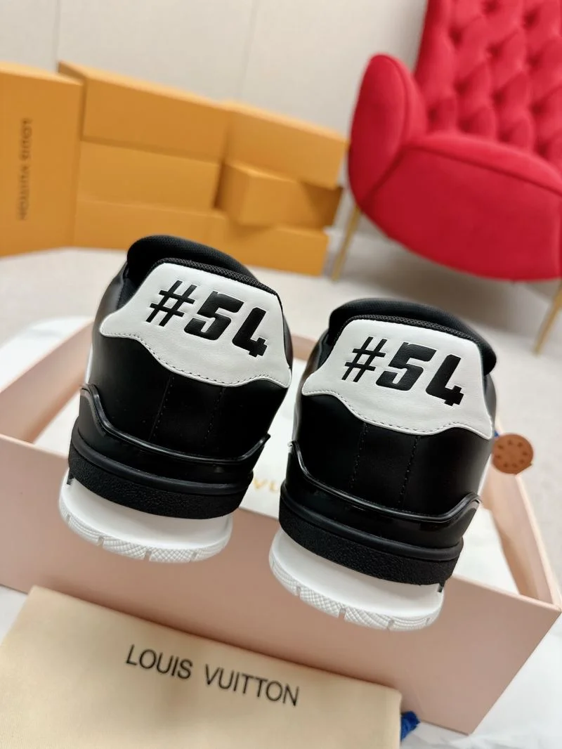 1:1 copy Louis Vuitton Trainer Sneaker