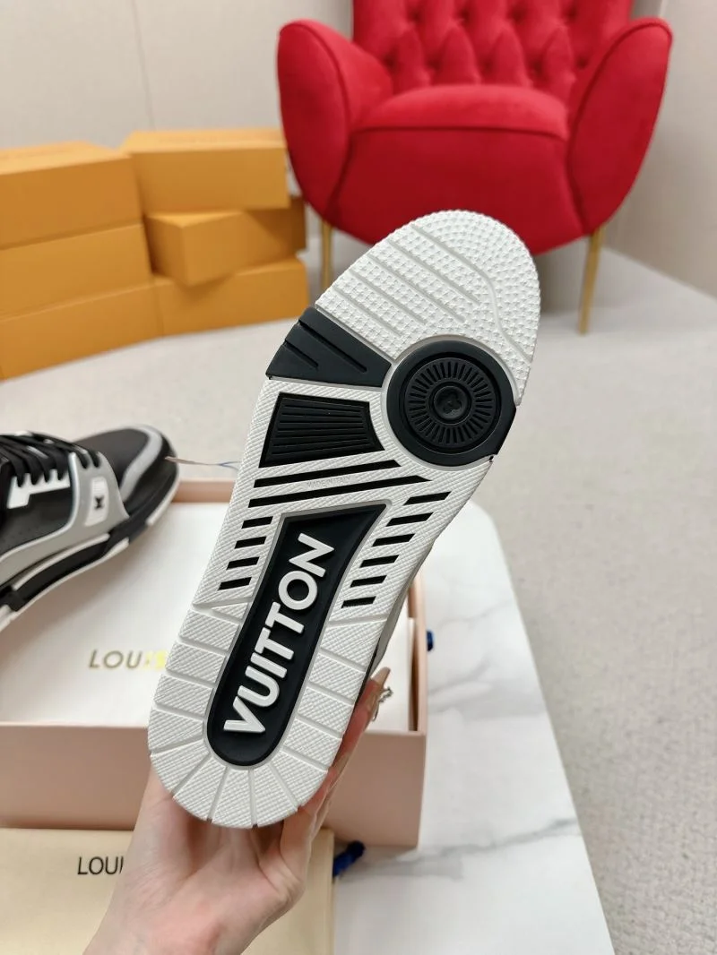 1:1 copy Louis Vuitton Trainer Sneaker