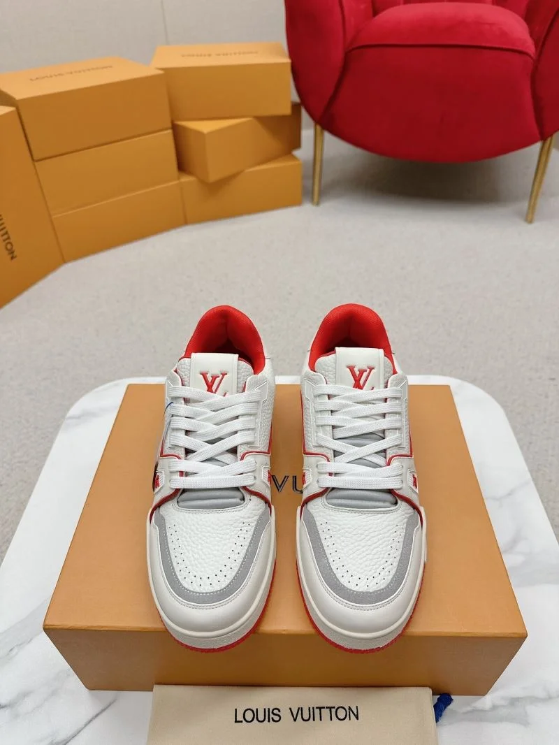 Louis Vuitton Trainer Sneaker