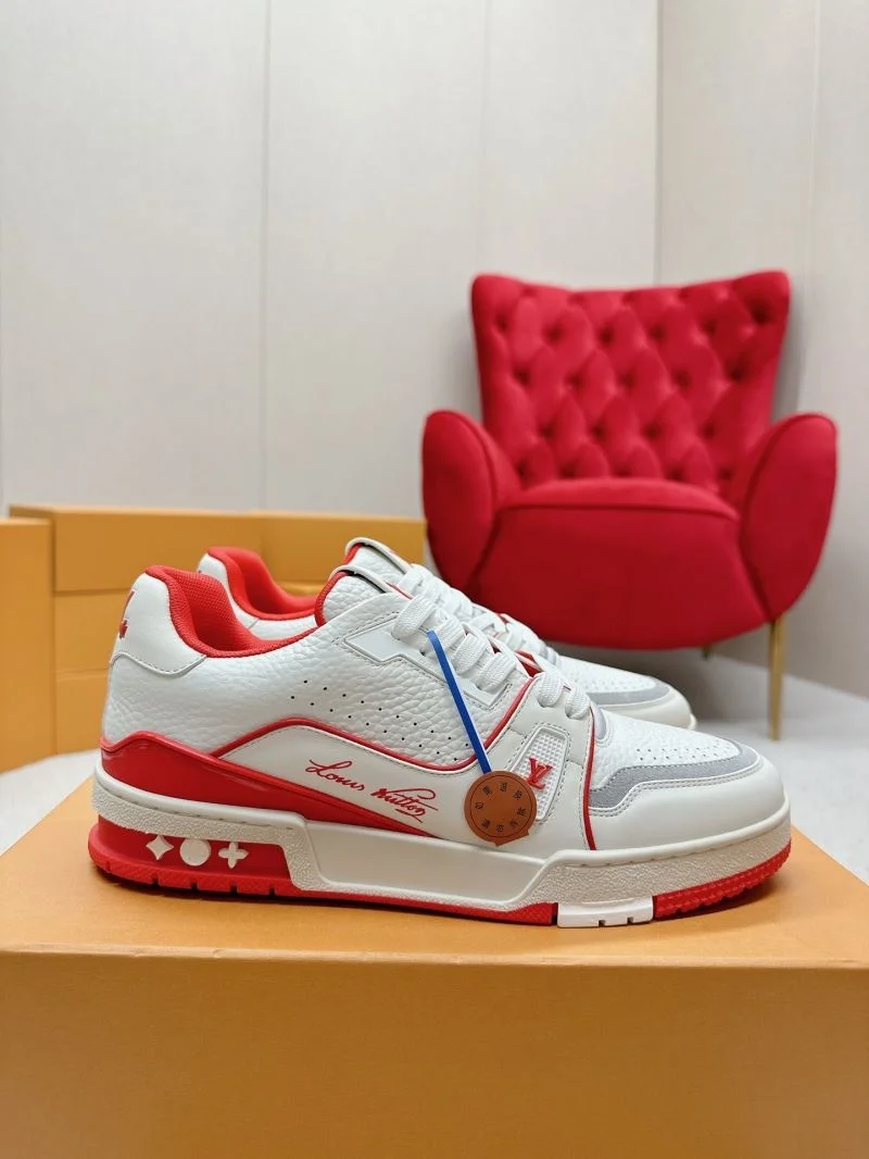 OEM Louis Vuitton Trainer Sneaker