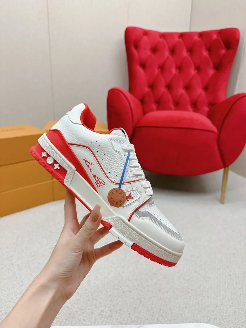 OEM Louis Vuitton Trainer Sneaker