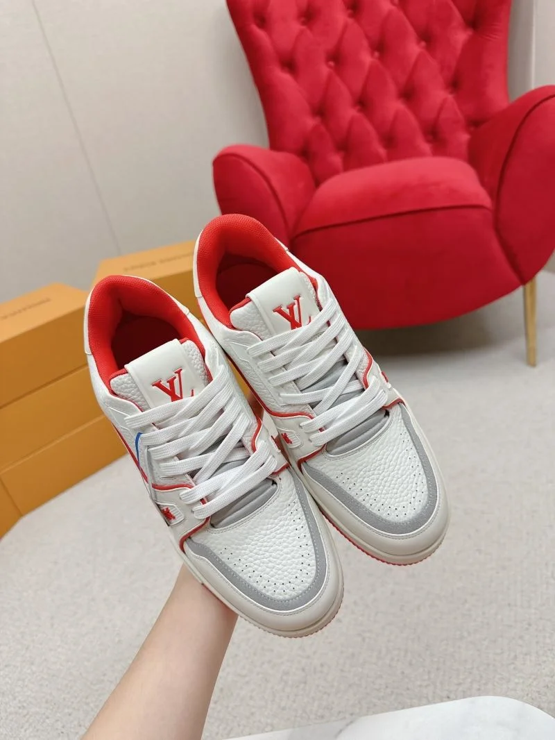 OEM Louis Vuitton Trainer Sneaker