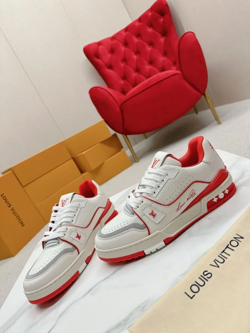 OEM Louis Vuitton Trainer Sneaker
