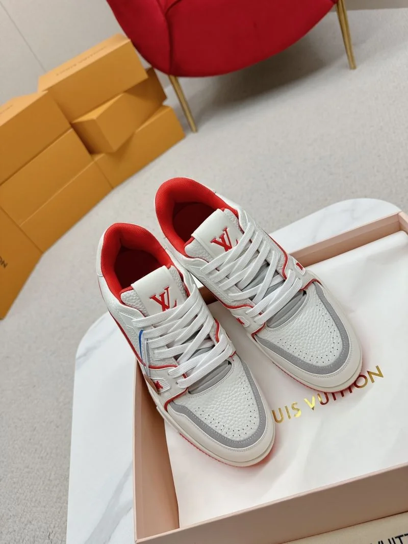 OEM Louis Vuitton Trainer Sneaker