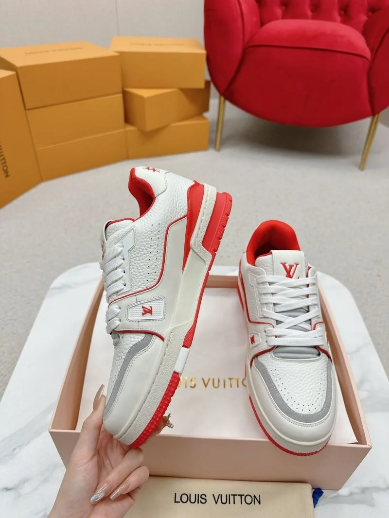 OEM Louis Vuitton Trainer Sneaker