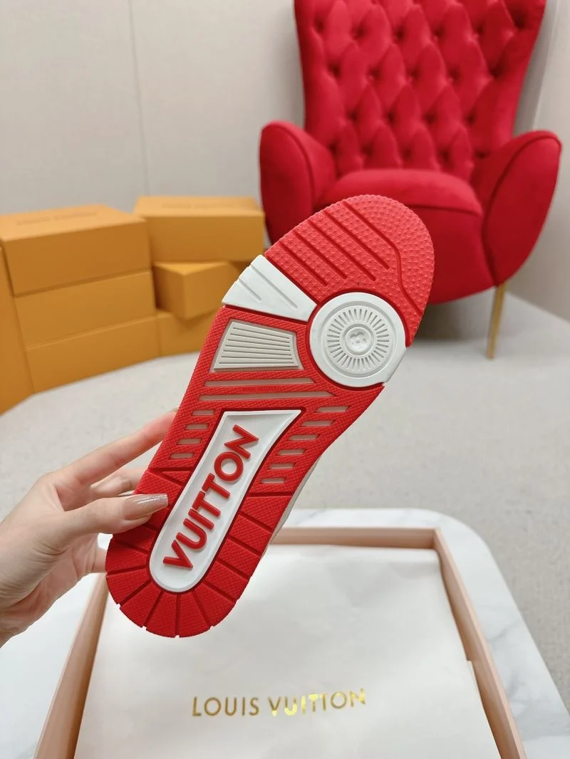OEM Louis Vuitton Trainer Sneaker