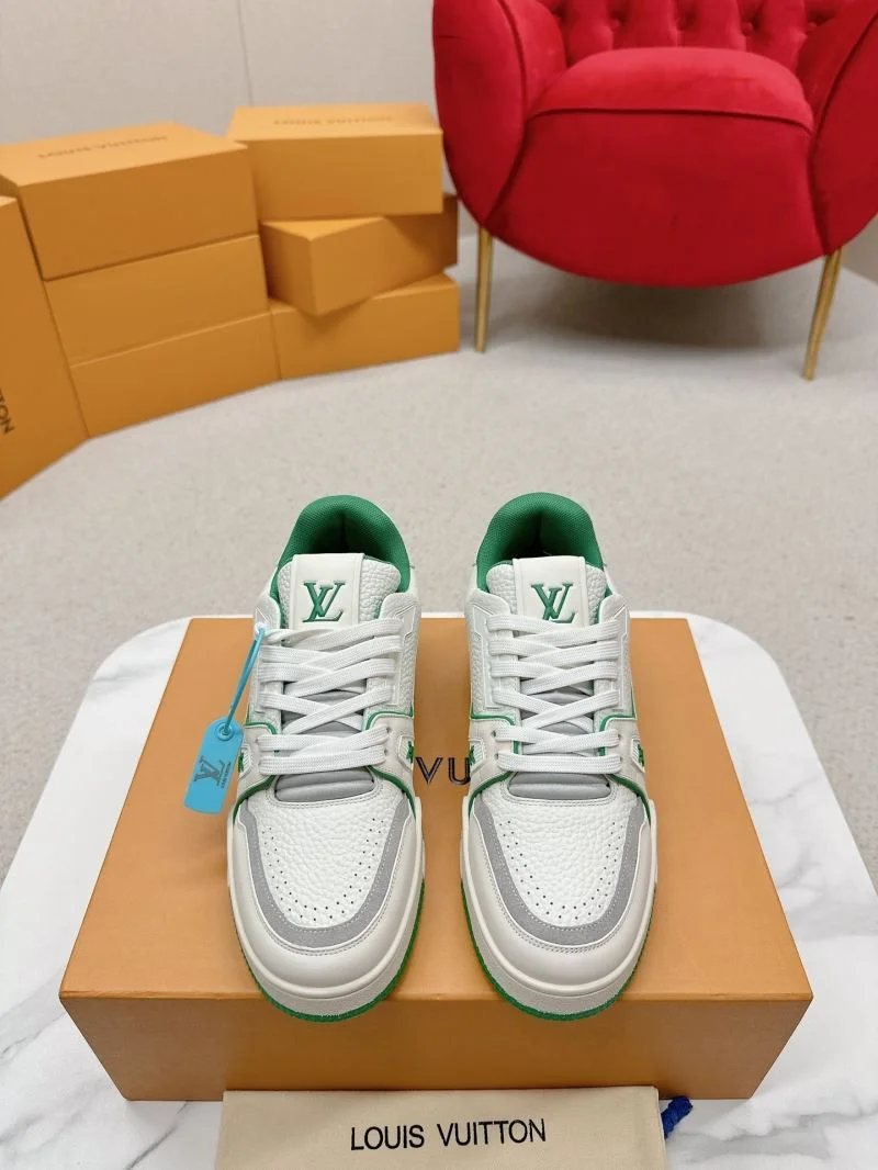 Louis Vuitton Trainer Sneaker