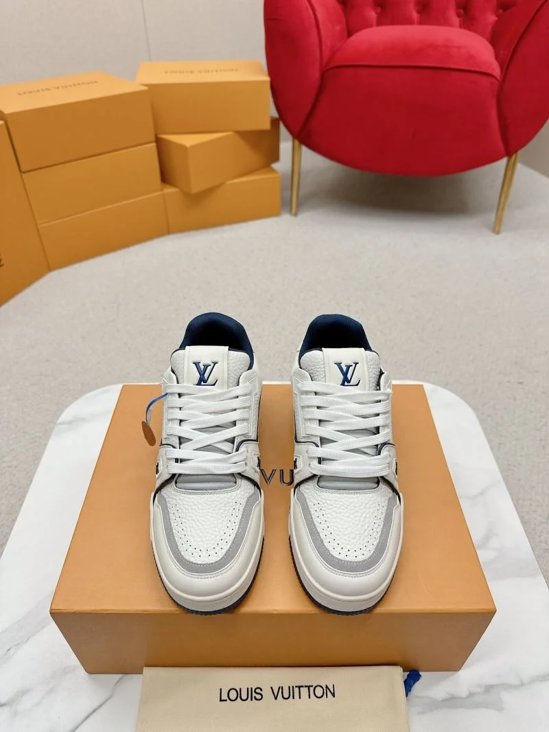 Louis Vuitton Trainer Sneaker