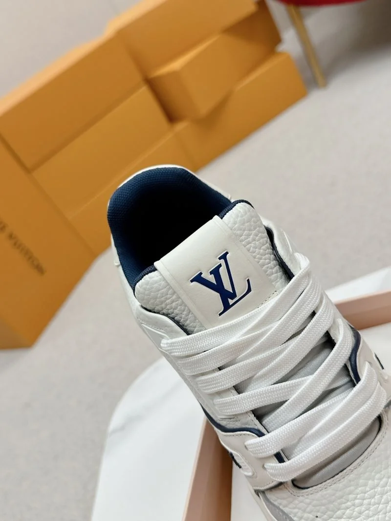 Top match Louis Vuitton Trainer Sneaker