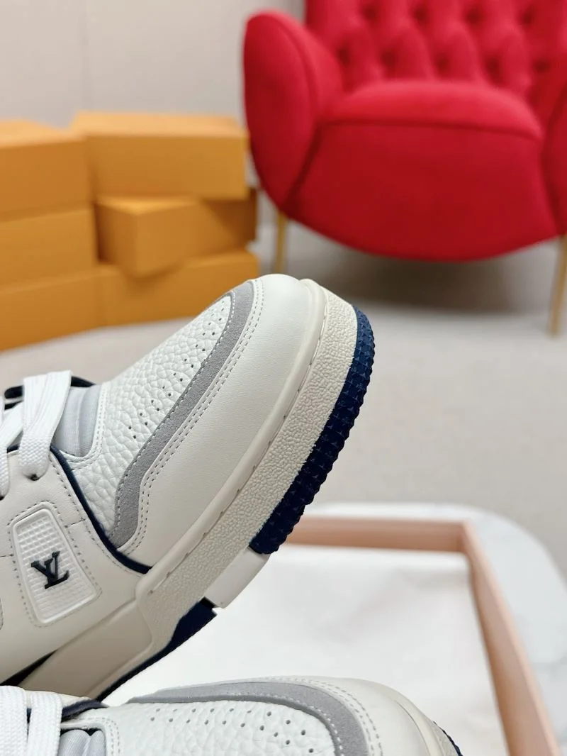 Top match Louis Vuitton Trainer Sneaker