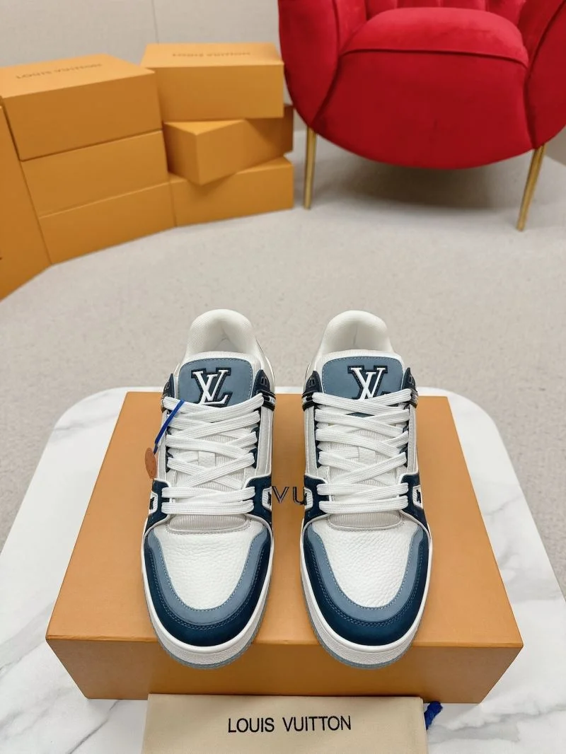 Louis Vuitton Trainer Sneaker