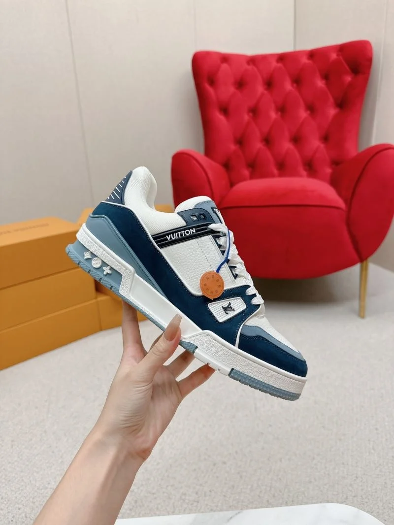 Cut-rate Louis Vuitton Trainer Sneaker