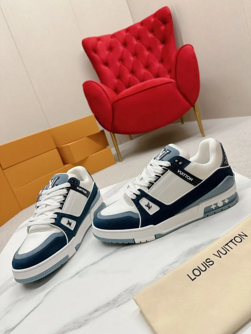 Cut-rate Louis Vuitton Trainer Sneaker