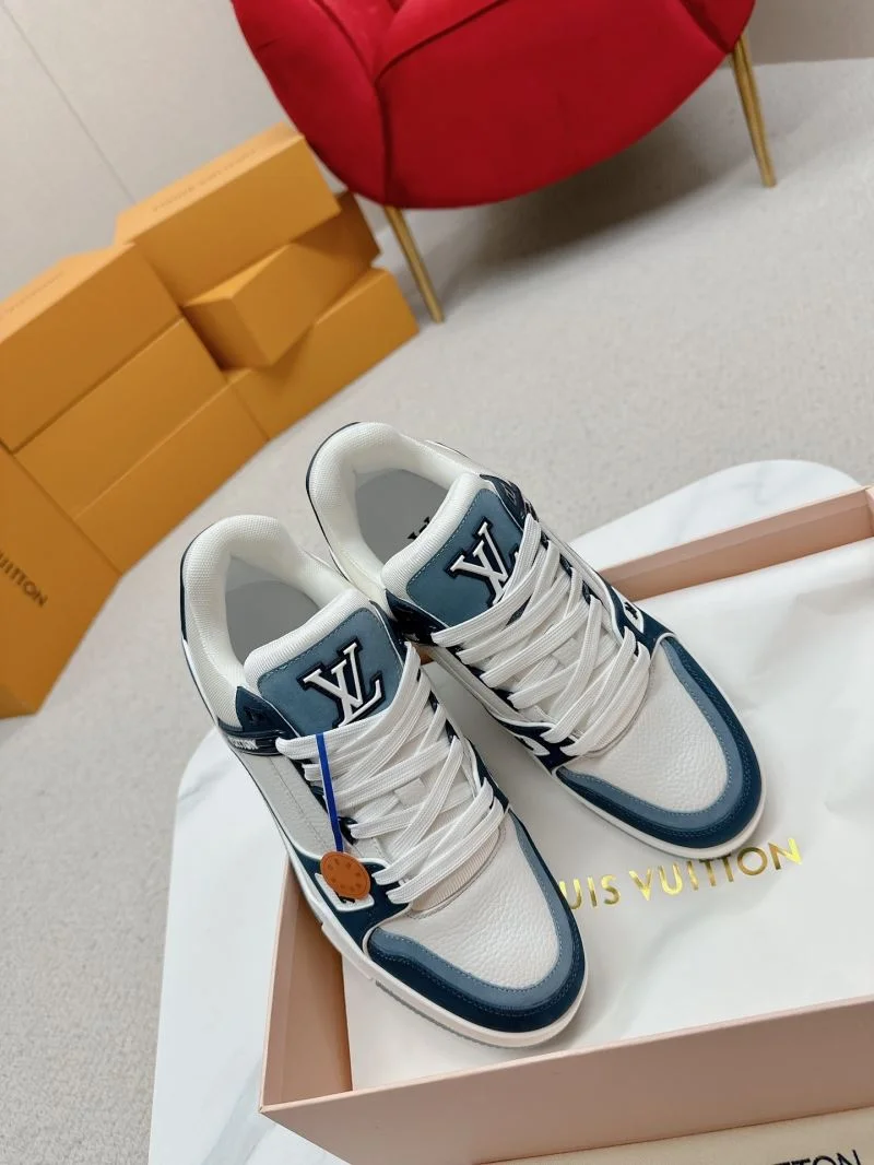 Cut-rate Louis Vuitton Trainer Sneaker