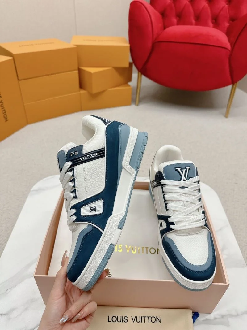 Cut-rate Louis Vuitton Trainer Sneaker