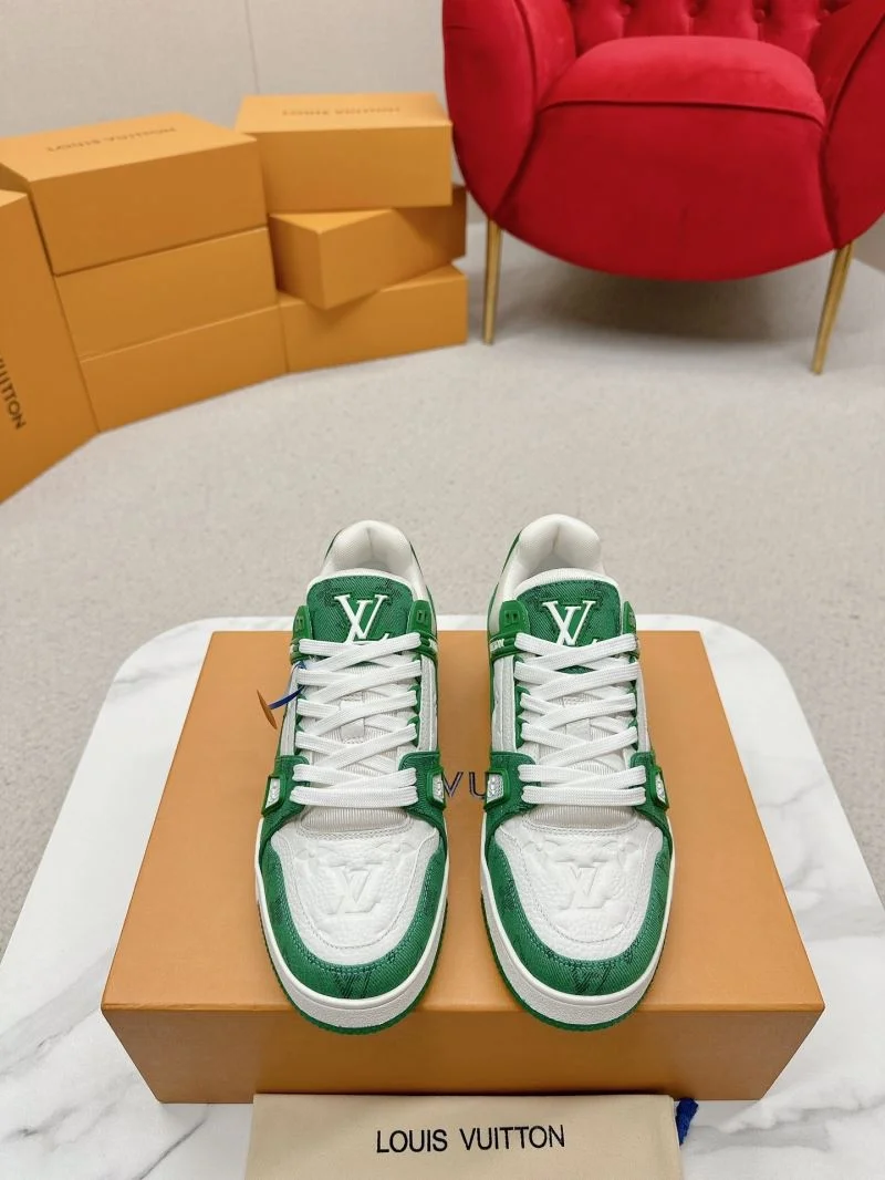Louis Vuitton Trainer Sneaker