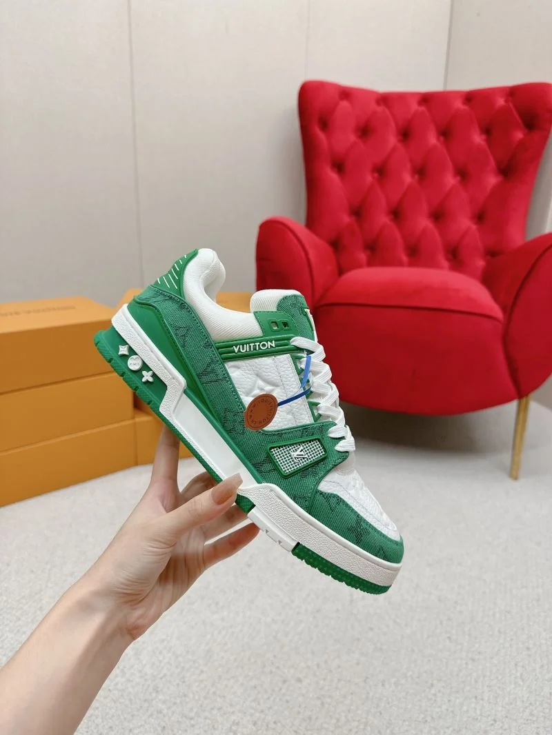 Discounted Louis Vuitton Trainer Sneaker