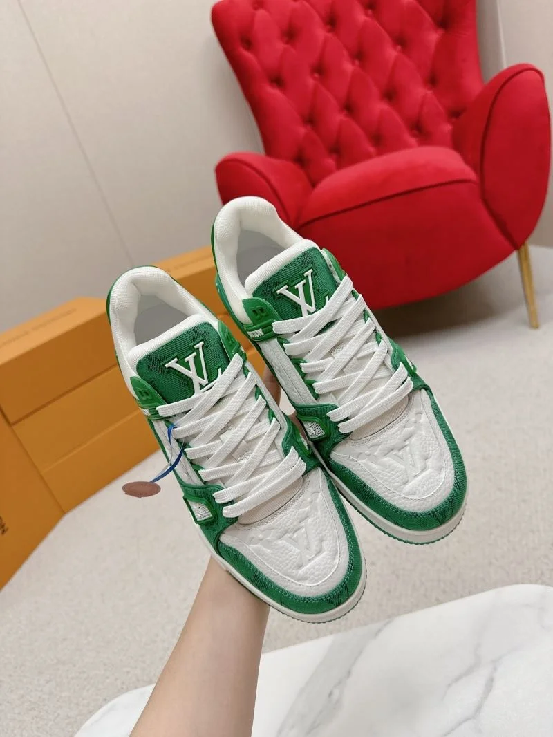 Discounted Louis Vuitton Trainer Sneaker
