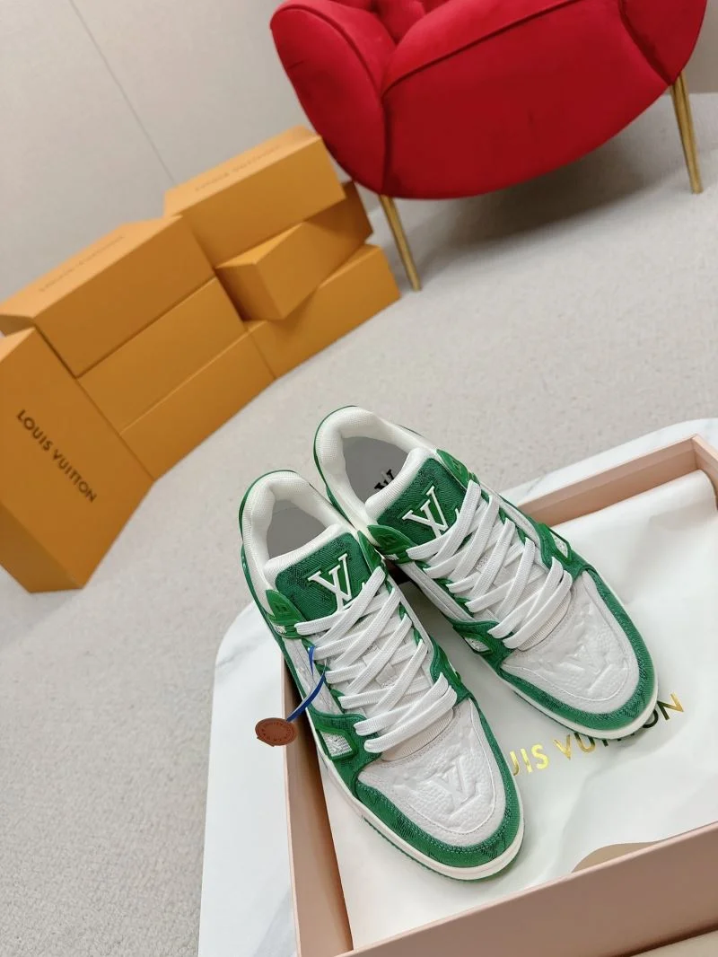 Discounted Louis Vuitton Trainer Sneaker