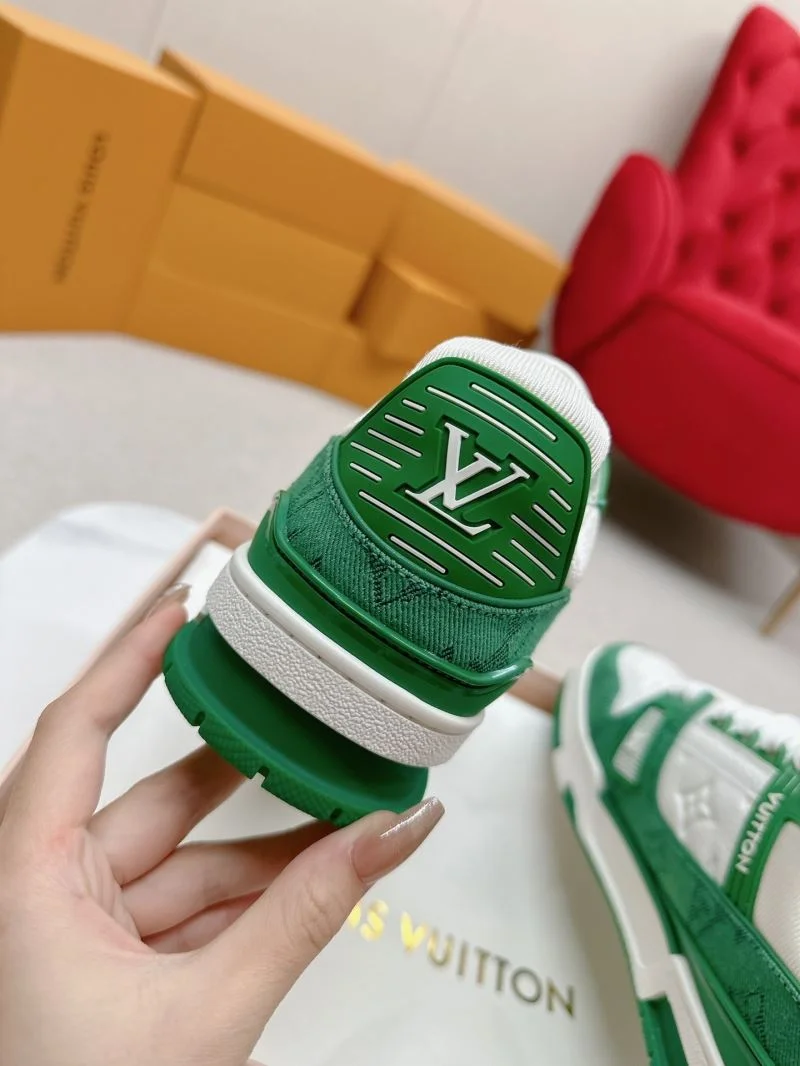 Discounted Louis Vuitton Trainer Sneaker