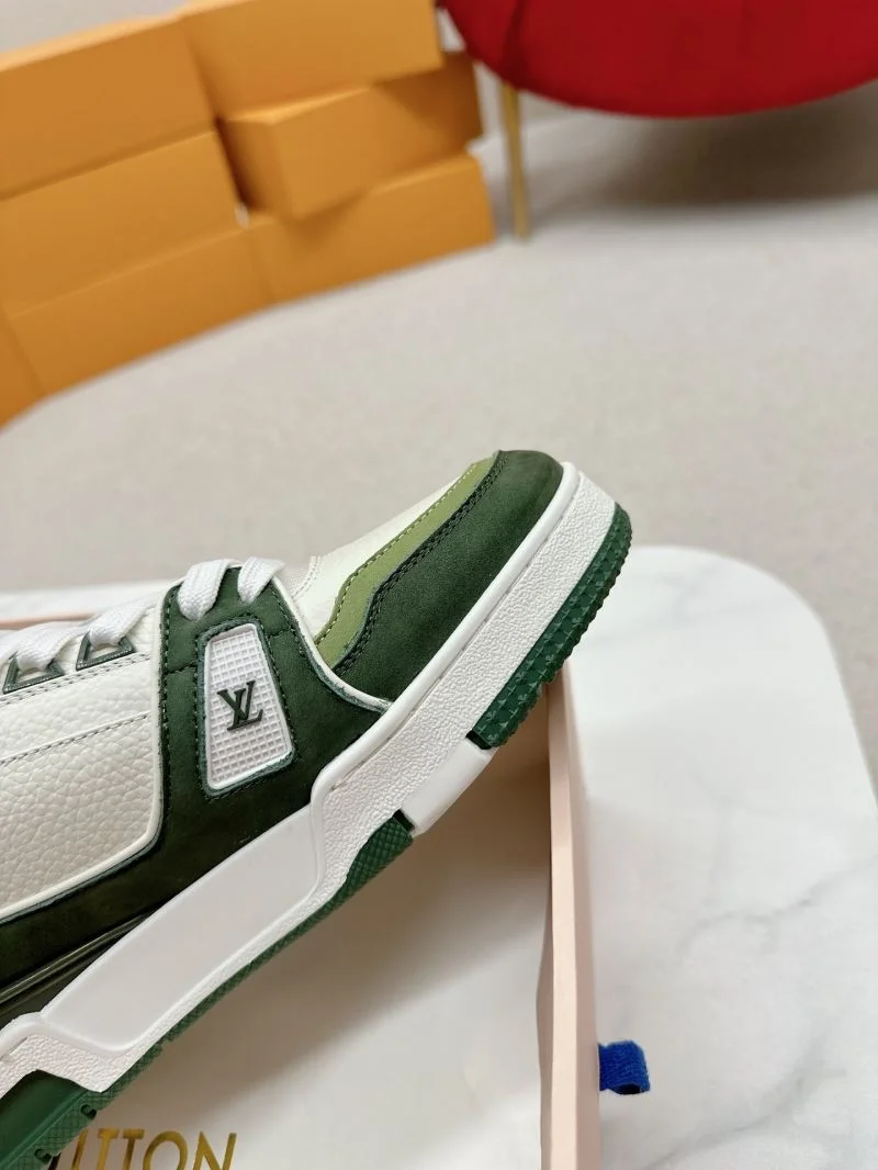 Budget-friendly Louis Vuitton Trainer Sneaker