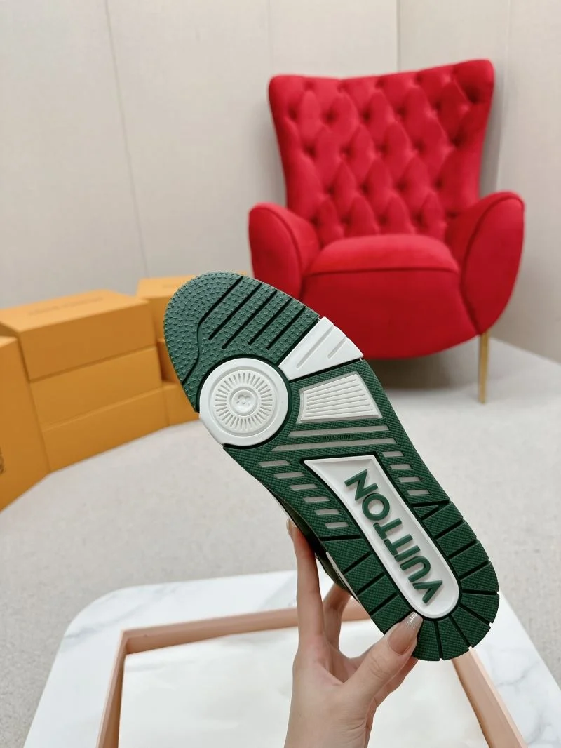 Budget-friendly Louis Vuitton Trainer Sneaker