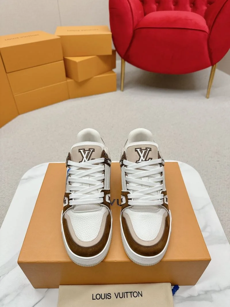 Louis Vuitton Trainer Sneaker