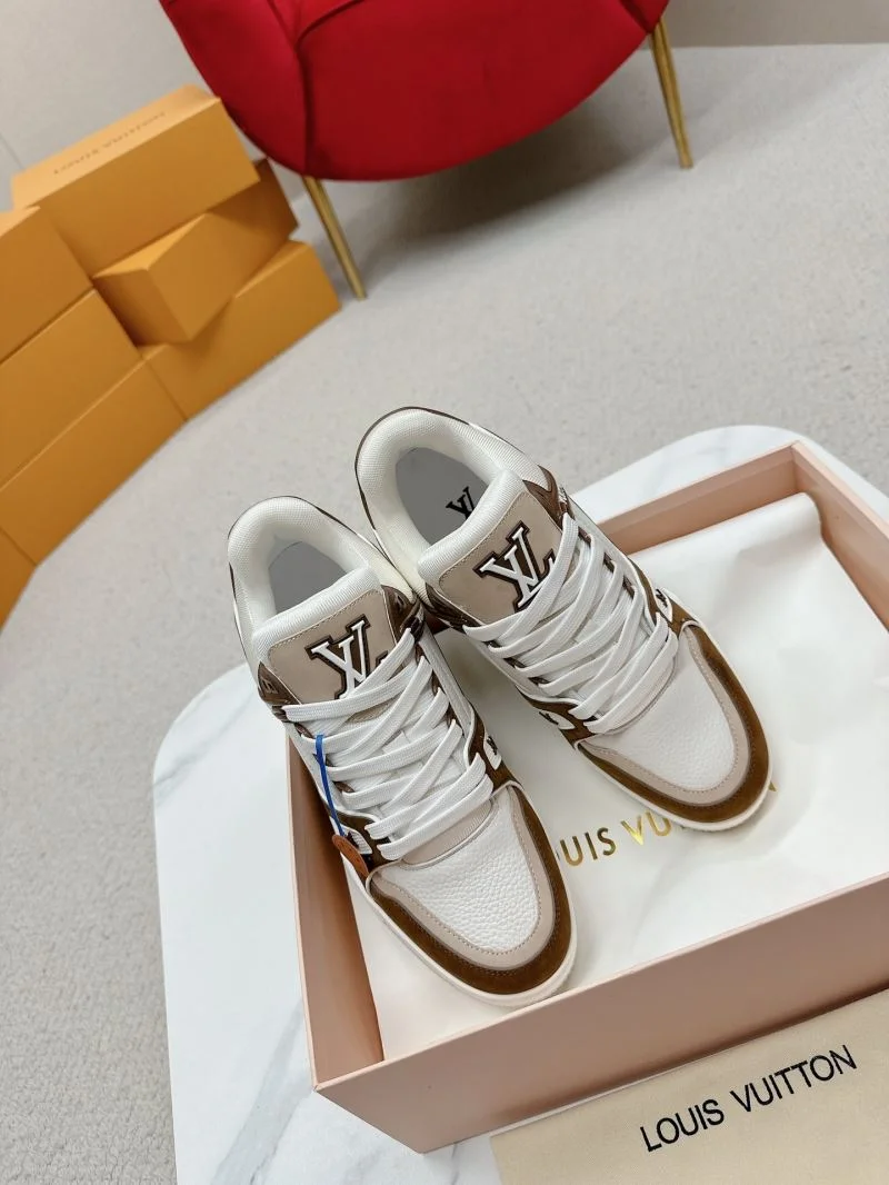 Top mirror Louis Vuitton Trainer Sneaker
